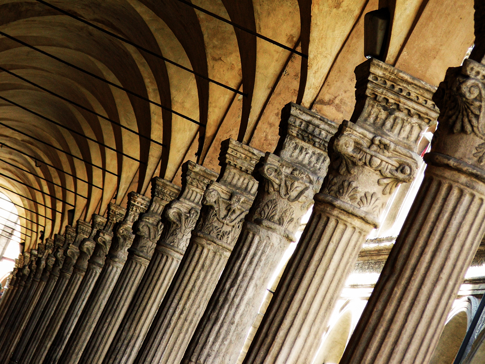 Tourer.it - Il Patrimonio culturale dell'Emilia-Romagna - Gli itinerari